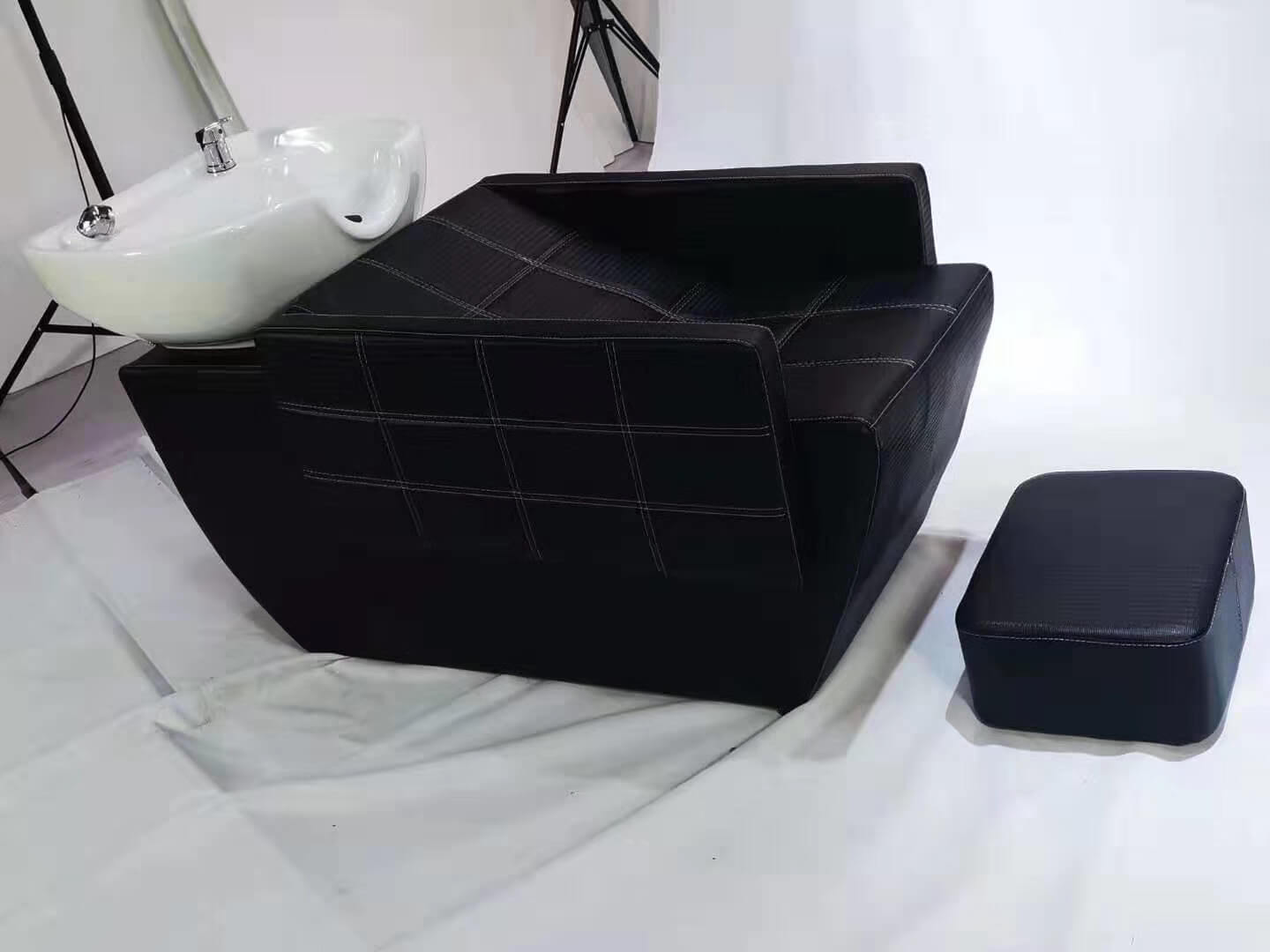 Shampoo chair Archives - Barber chair,Salon&Beauty furniture Supplier