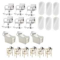 SALON&BEAUTY PACKAGE - Barber chair,Salon&Beauty furniture Supplier