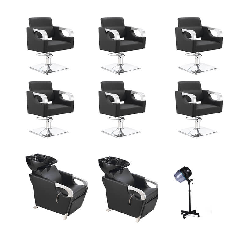 SALON&BEAUTY PACKAGE - Barber chair,Salon&Beauty furniture Supplier